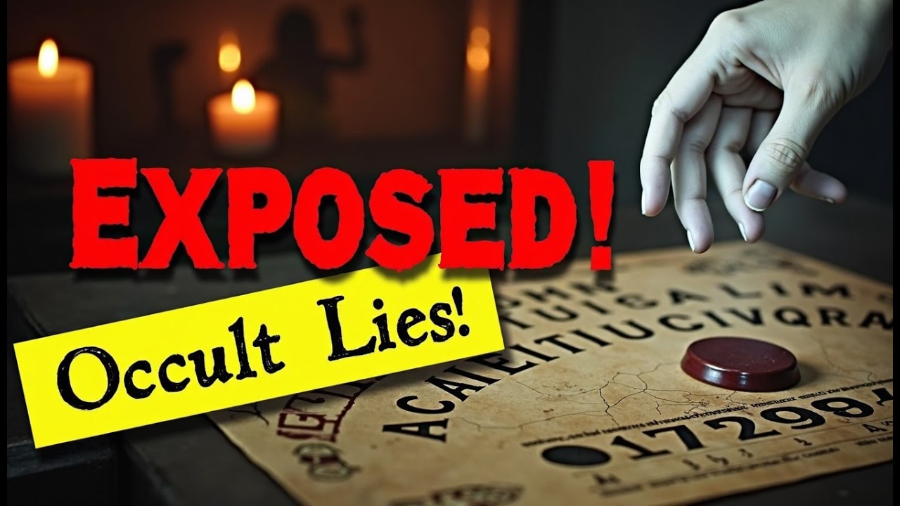 The Truth About the Occult: What the Bible Say - YouTube