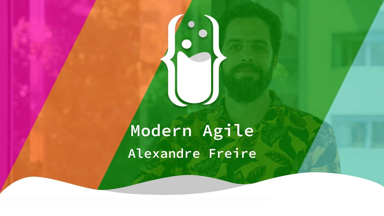 Keynote - Alexandre Freire - Modern Agile - YouTube