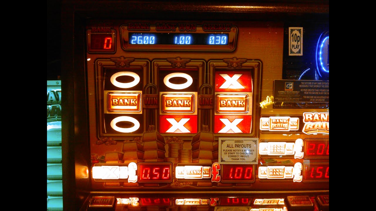 UK fruit machine$ arcade tour SOUTH DEVON December 2014-2015 1080p ...