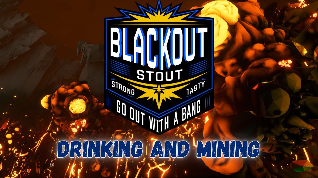 Drinking and Mining, Hazard 5 pubs - YouTube