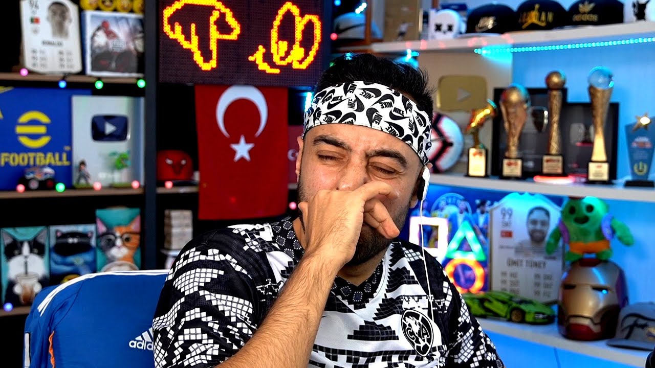 OLMADI ... BAŞARAMADIK ! İNTİKAM EFOOTBALL 2024 ! - YouTube