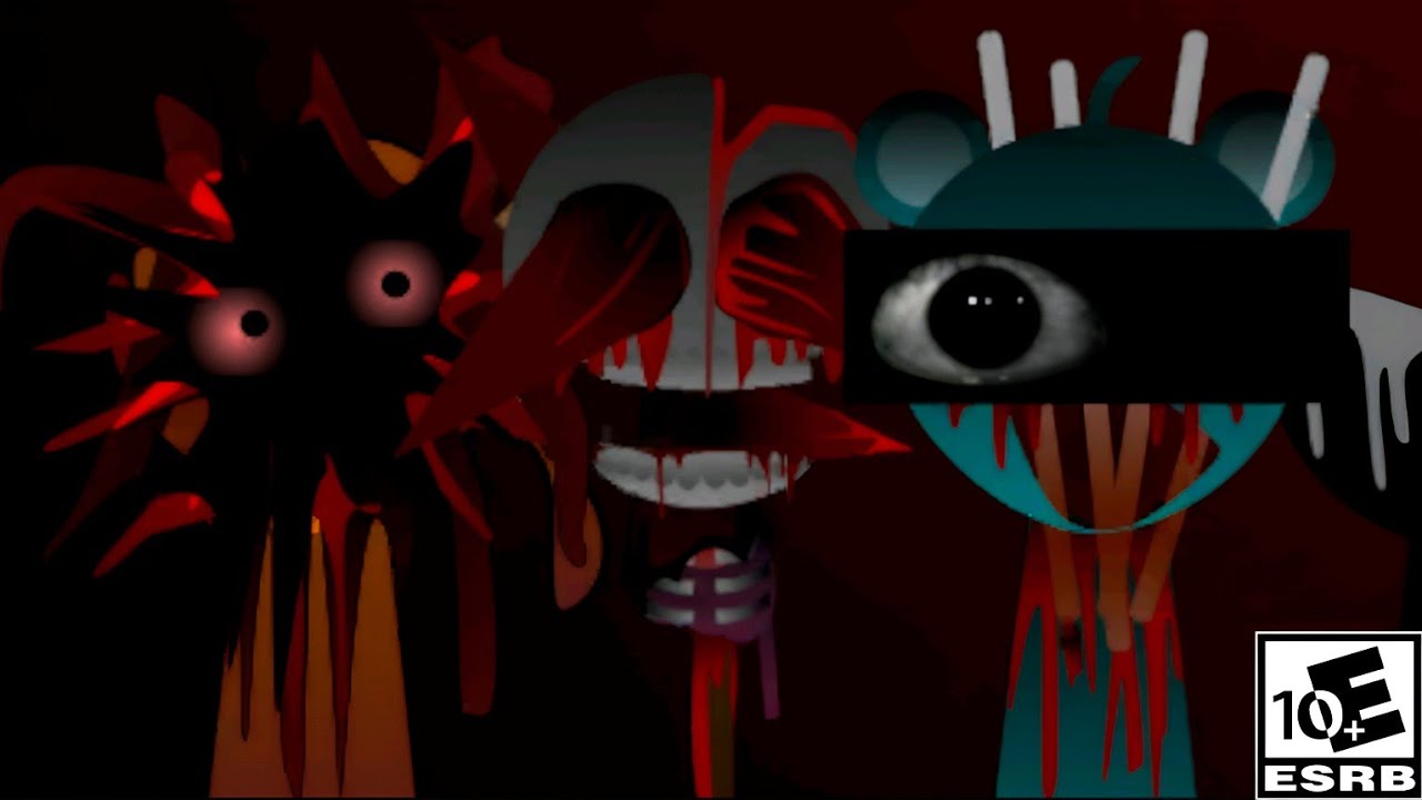 Cute vs Scary Beats | Phase 3 - Gameplay Walkthrough Part 1 ( ANDROID ...