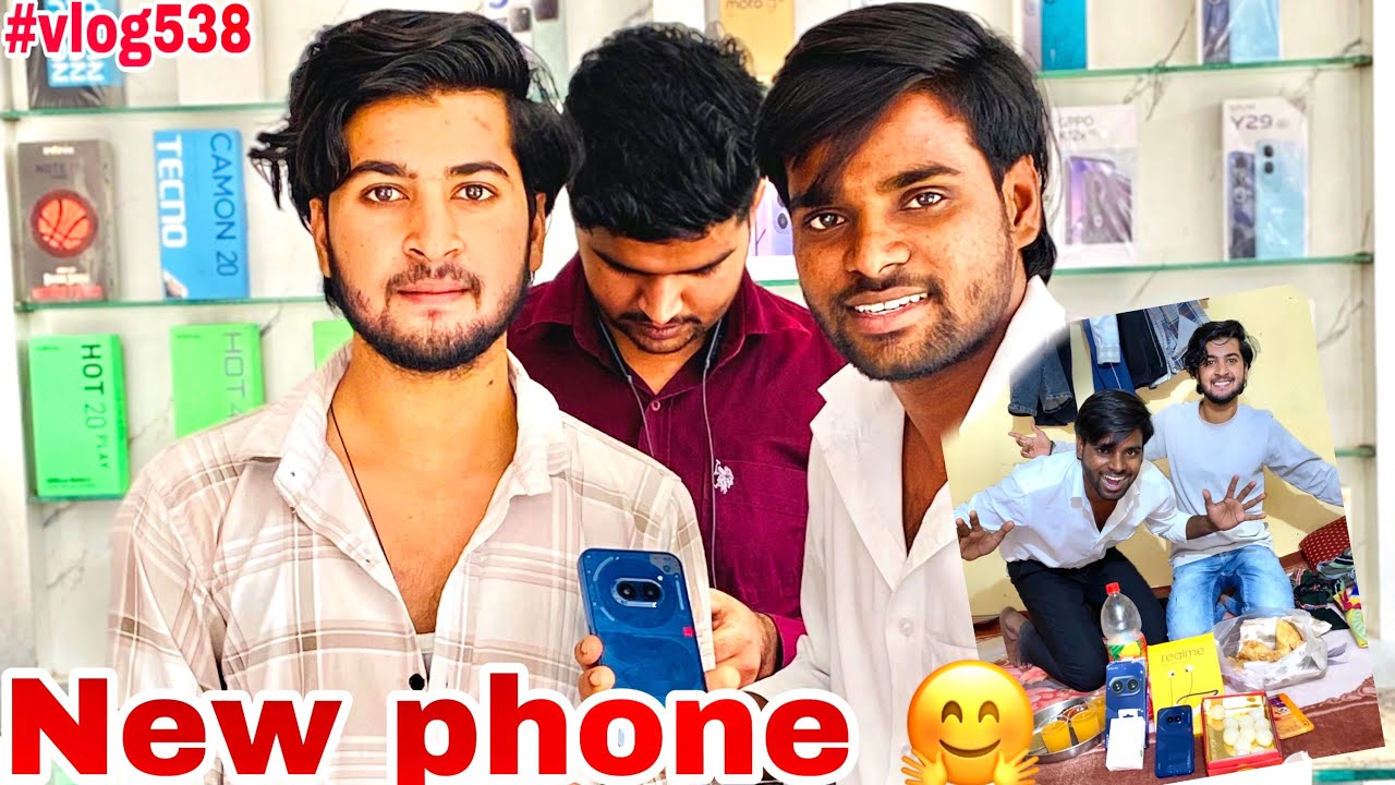New Phone Nothing 2a🤗| Sumit Vlog121 - YouTube
