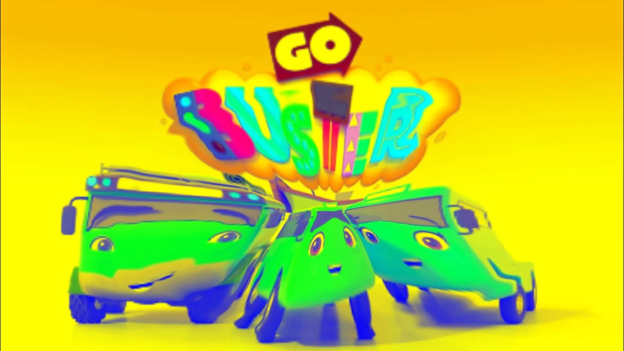 GO BUSTER || INTRO LOGO || EFFECTS TUTORIAL [[ Sponsored by : Preview 2 ...