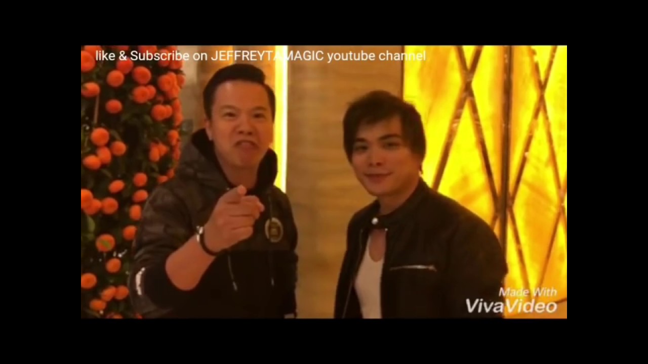 SHIN LIM & JEFFREY TAM MAGIC COMPILATION - YouTube