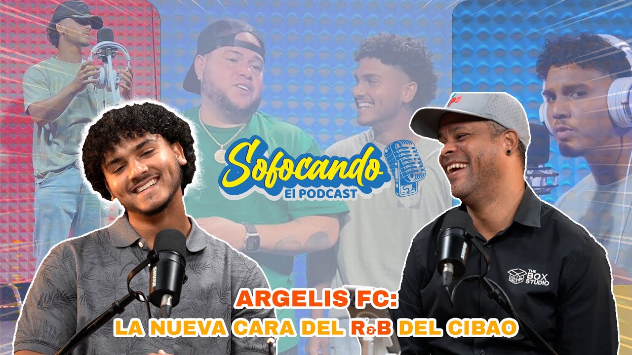 ARGELIS FC la nueva cara del R&B del CIBAO - YouTube