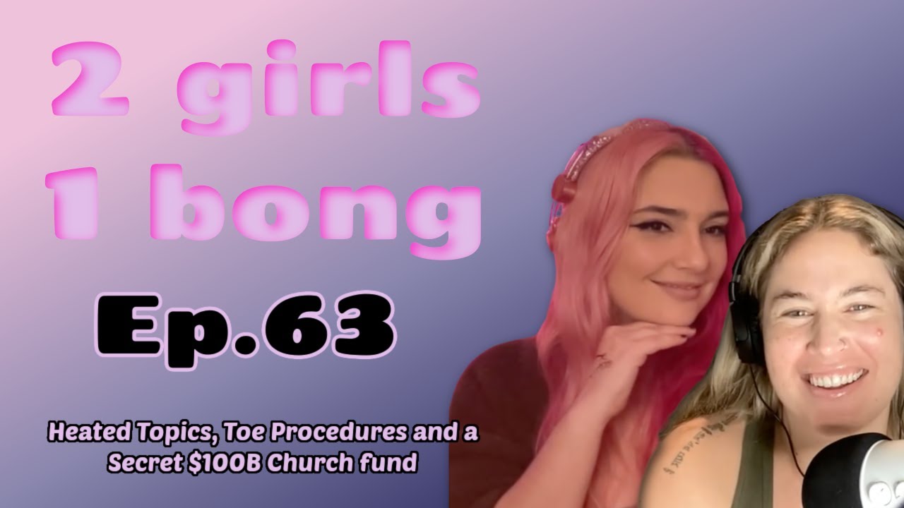 Church Corruption | 2G1B Ep. 63 - YouTube