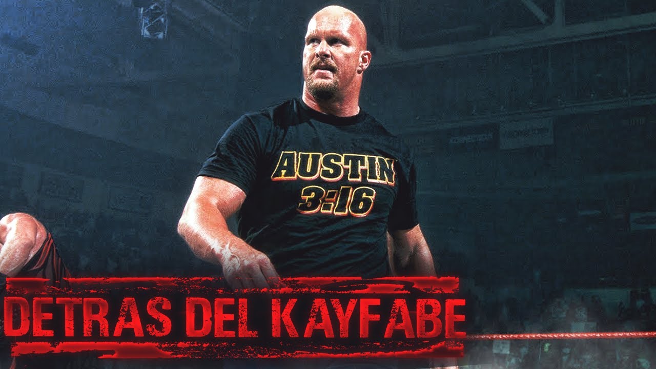 DETRAS DEL KAYFABE | La Polemica Salida de Stone Cold de WWE - YouTube