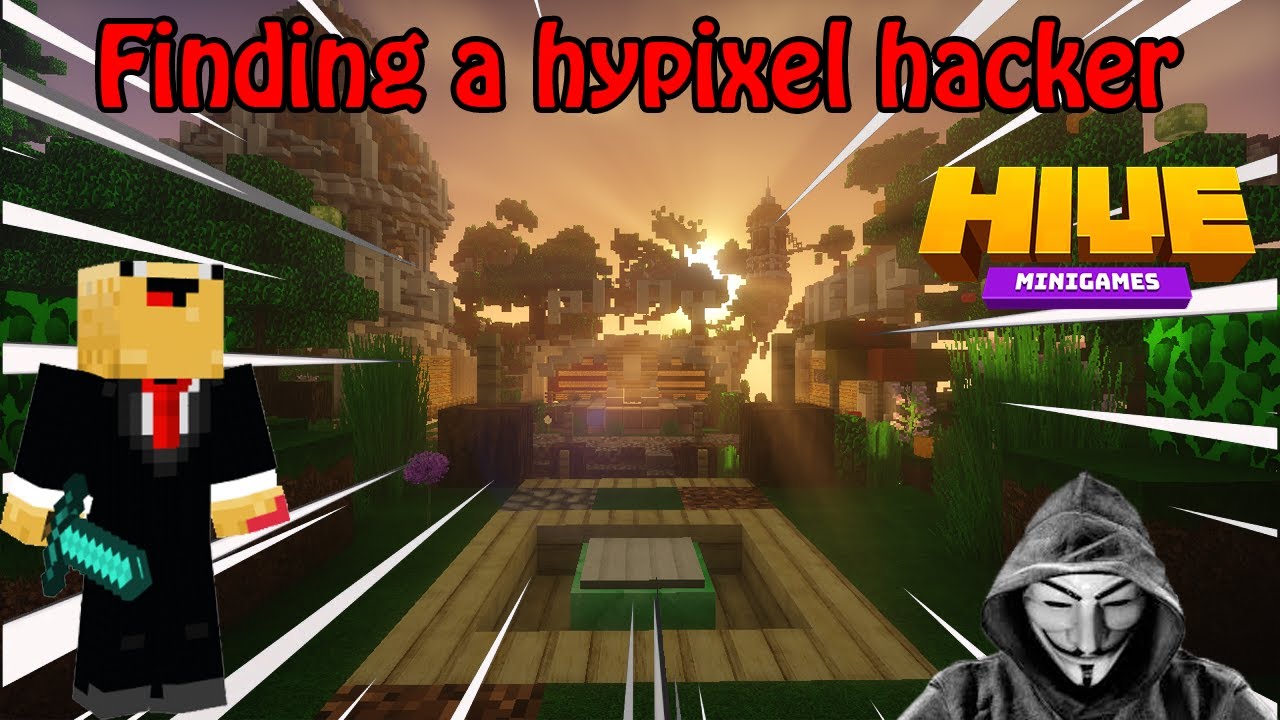Finding a Hive Hacker - YouTube