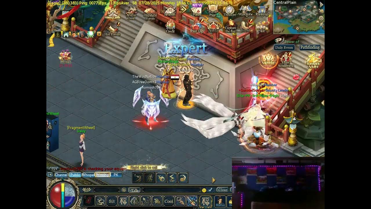 conquer online - YouTube