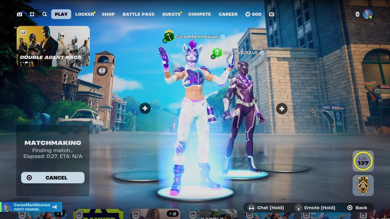 Fortnite Reload - Zero Build: Duos Win! - YouTube