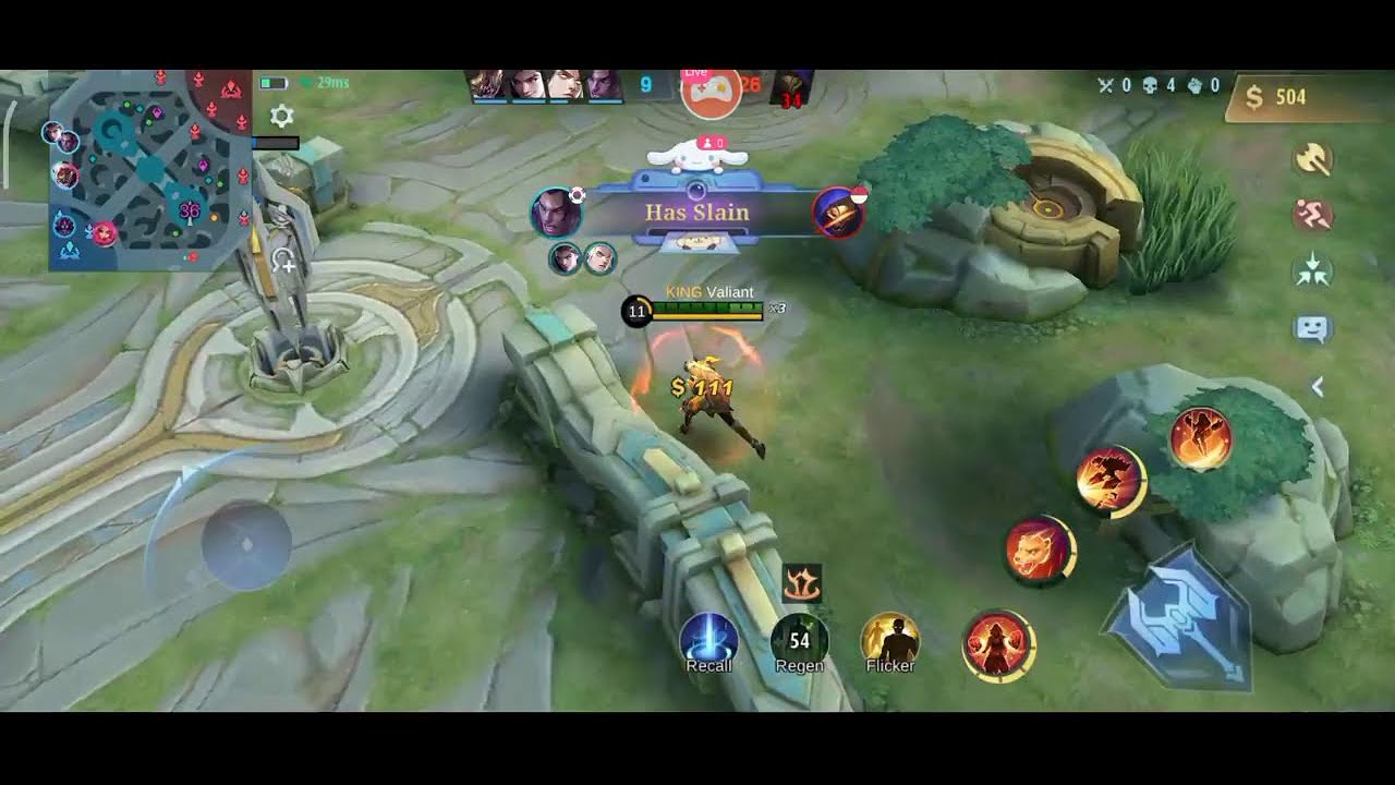 Push Rank Mystic! - YouTube