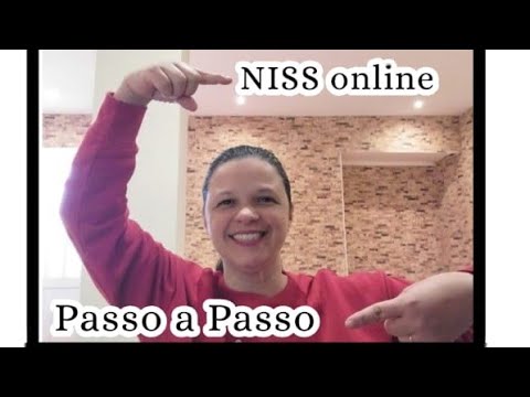 NISS online passo a passo. Como preencher o formulário. - YouTube