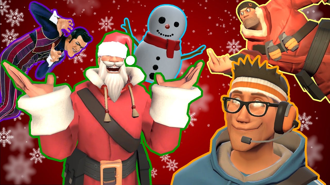 MOST CHRISTMAS VIDEOS IN A NUTSHELL (Gmod Animation) - YouTube