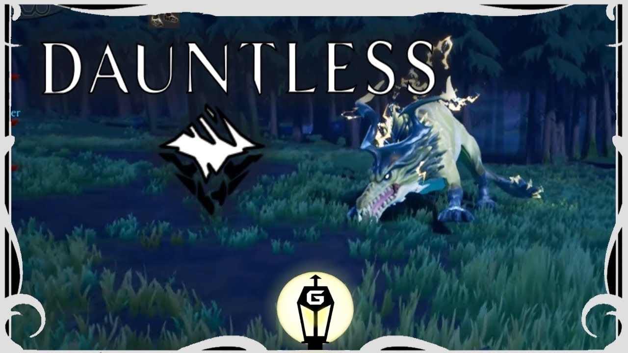 Stormclaw & Hellion | Let's Play Dauntless Beta Gameplay - YouTube