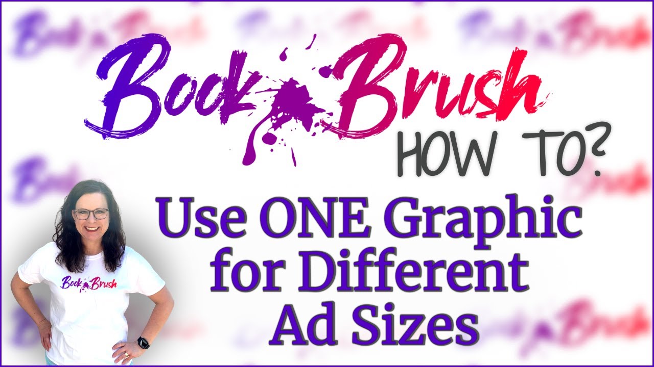 Make Book Marketing EASY → Use ONE Template to Create Several Different ...