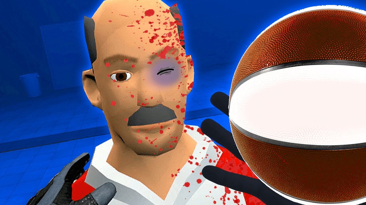 THEY USED DEADLY DODGEBALLS TO MURDER MY GRANDPA | Dodgeball Simulator ...