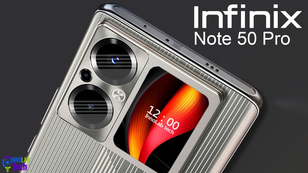 🔥 Infinix Note 50 Pro 5G: Specs, Features & Launch Date EXCLUSIVE ...