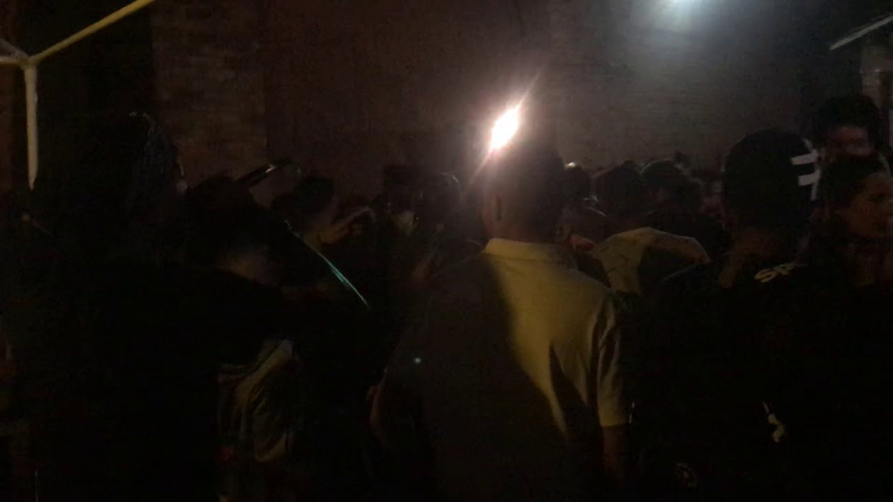 Ofichal live at Estacao cultural- Ded kra-z - YouTube