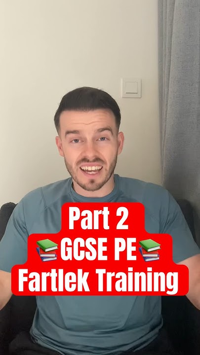 📚GCSE PE📚 🎬 Part 2 🎬 What YOU need to know about fartlek training #gcse ...
