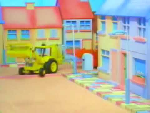Bob The Builder Celebrate with Bob Trailer
