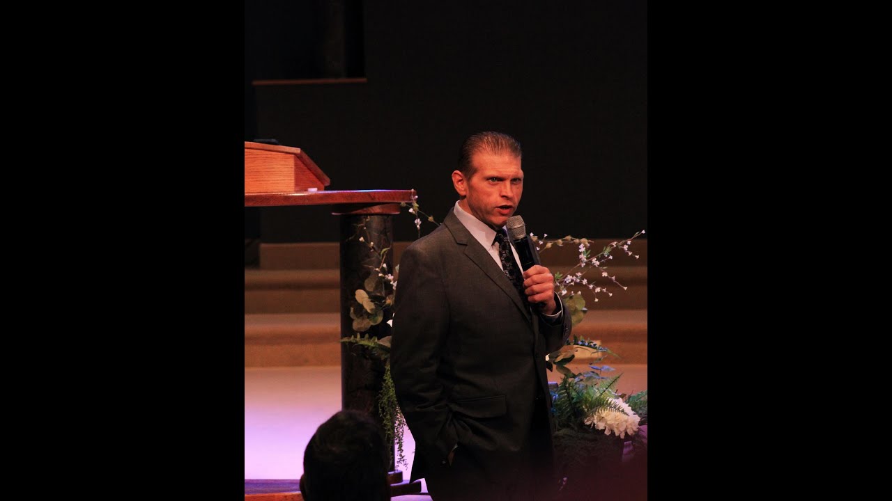 Summer Revival | Evangelist Bobby Wade | 7/31/2022 Sunday Worship - YouTube