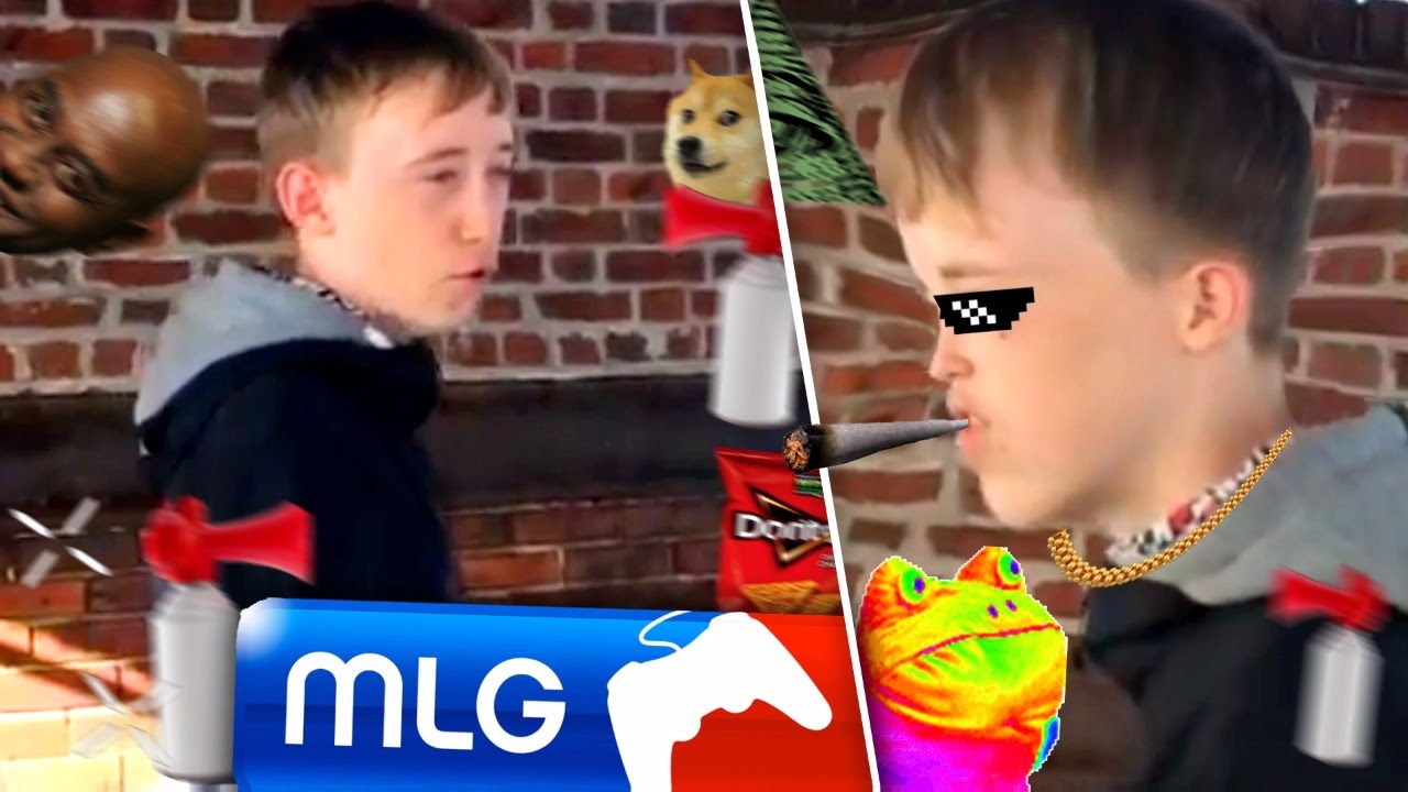 MLG FIRE ON THE ROOF (PART 2) - YouTube