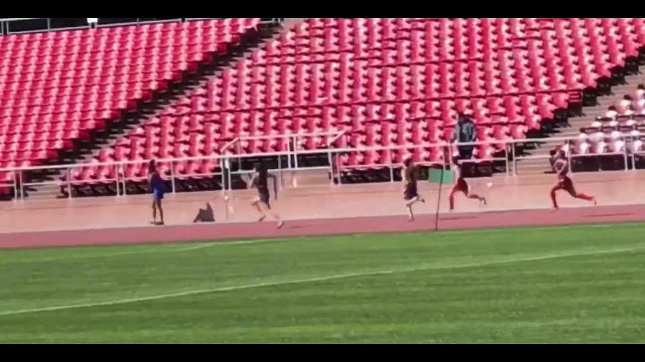 MLK MS Track Team AMV - YouTube