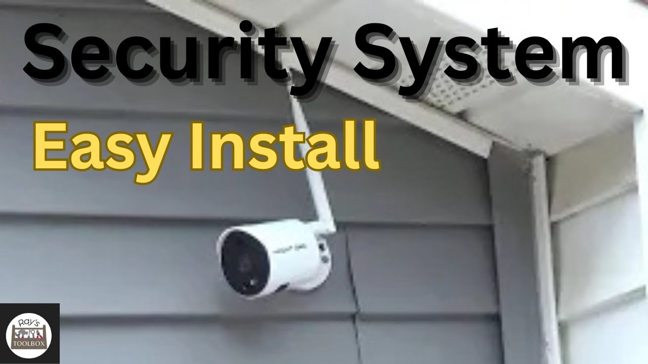 How to Install Night Owl Wireless Security System | Easy DIY Surveillance Setup - YouTube