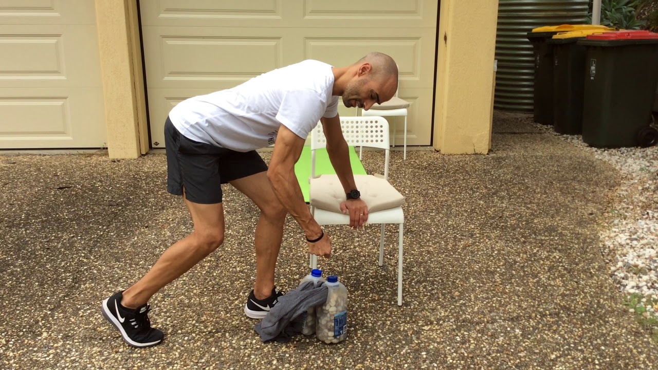 2nd Home exercise routine - Workout (João) - YouTube