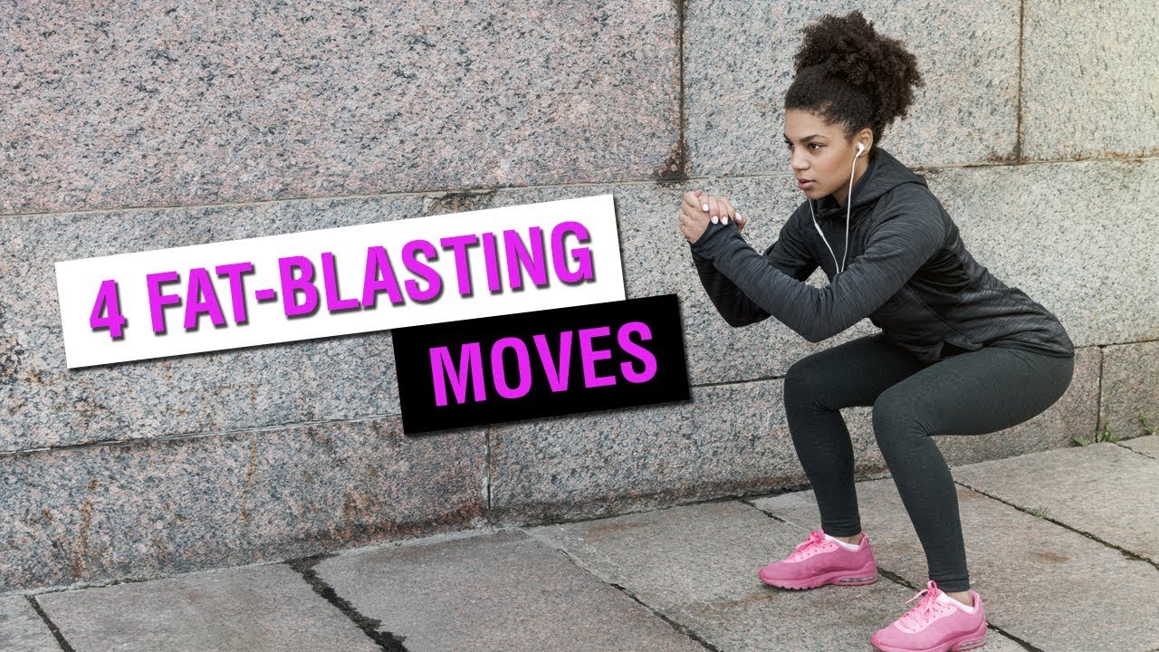 4 Fat Blasting Moves - YouTube