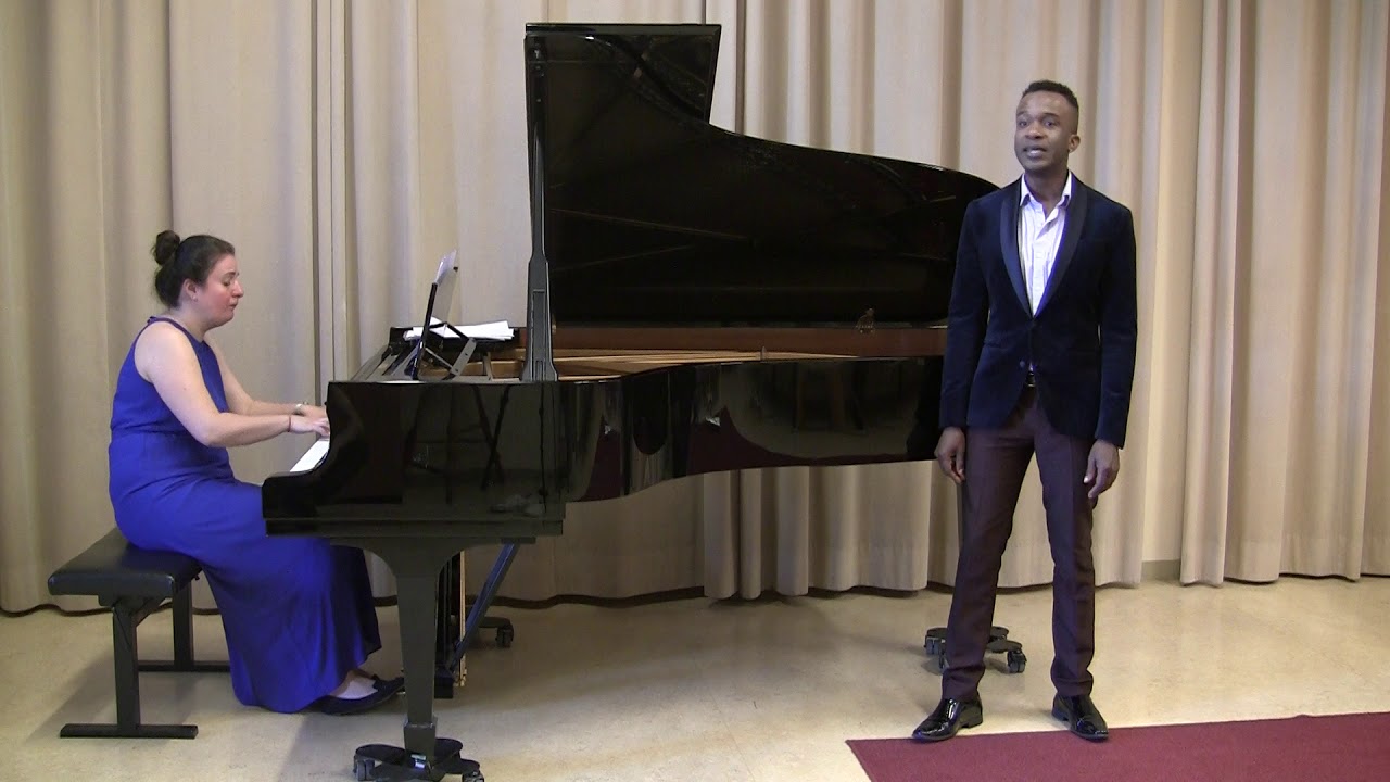 Darian Anderson Worrell; Alexandra Amariei; "Das Fischermädchen", D ...