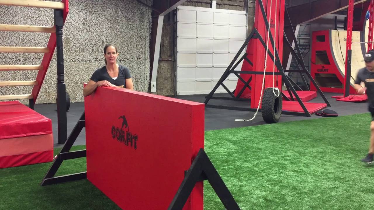 4 Foot Wall - #3 The Vault - YouTube