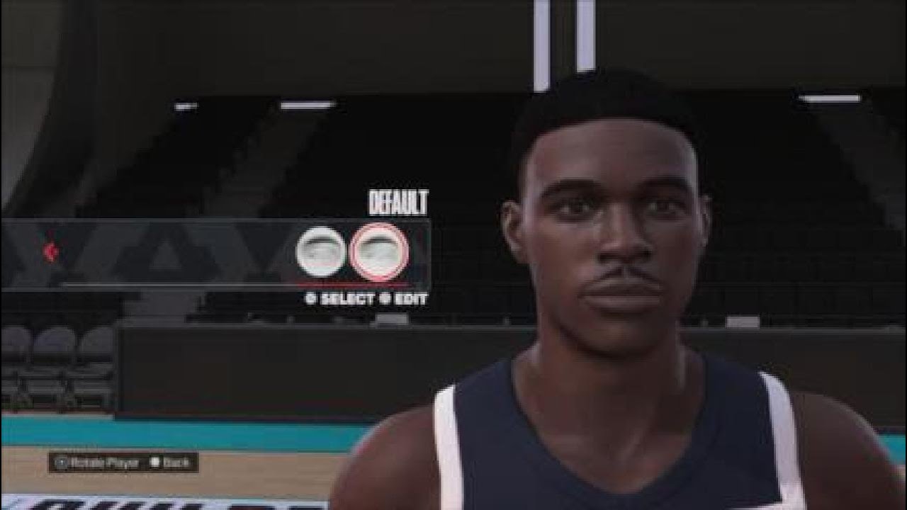 BEST ANTHONY EDWARDS FACE CREATION IN 2K24 - YouTube