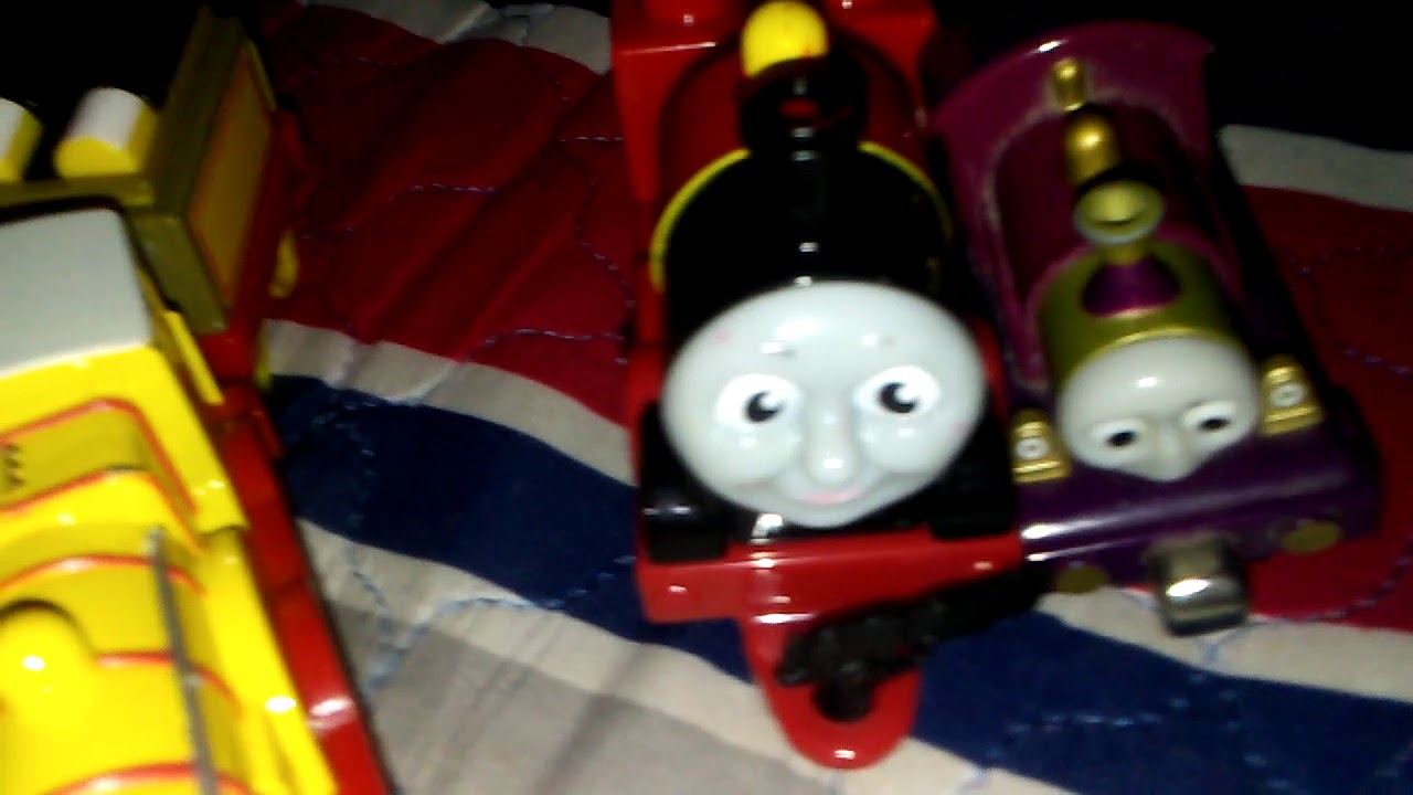 Thomas the trackmaster adventures episode 10 part 4: SECOND SEASON ...