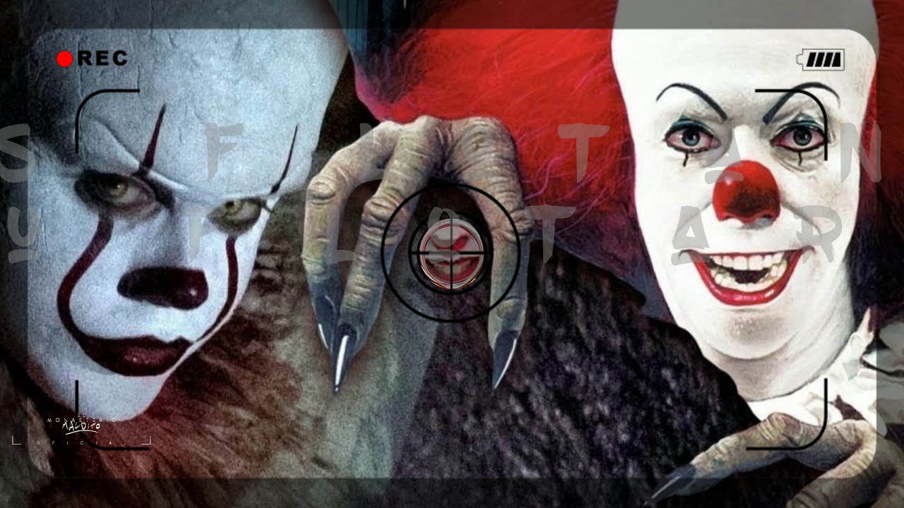 Pennywise Eso el origen - YouTube