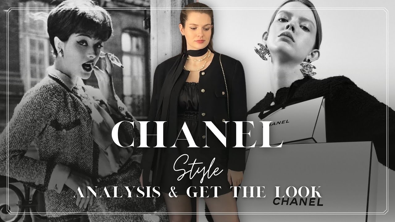 CHANEL | Style Guide: How to Get the Iconic Chanel Style on a Budget ...
