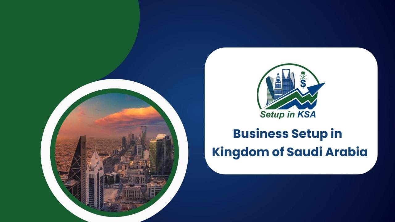 Conquer the KSA Market with Setup in KSA Business Centre! - YouTube
