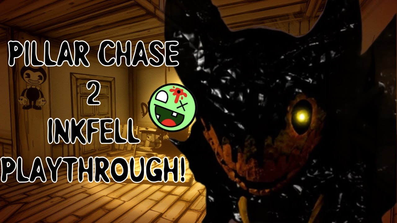 Pillar Chase 2 - Inkfell First Playthrough - YouTube