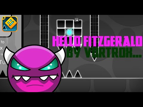 MON PREMIER MEDUIM DEMON!!!!!! Hello Fitzgerald 100% by Vortrox and ...