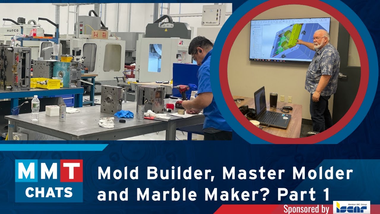 Mold Builder, Master Molder and Marble Maker? | MMT Chats - YouTube