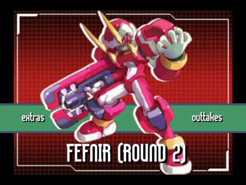 Mega Man Zero 2- Fefnir Perfect Run - YouTube