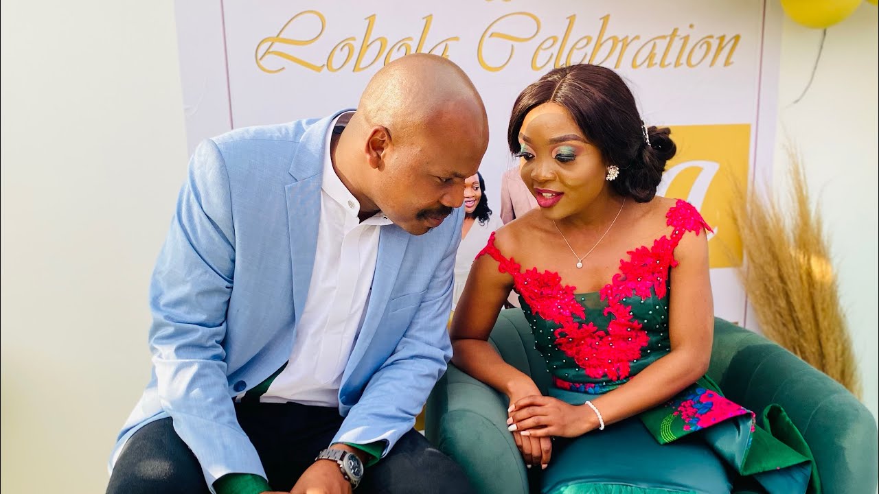 Lobola Negotiations explained (Xitsonga Culture) - Nhlahla and Anthea ...
