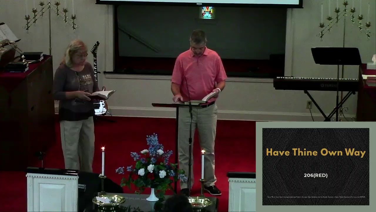 Service 8-2-20 - YouTube