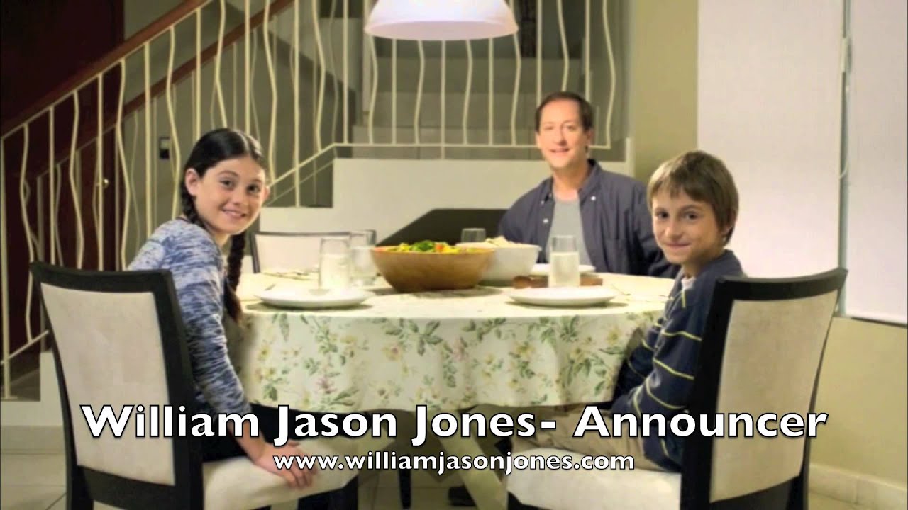Goya Commercial Goya Adobo with Voice Talent William Jason Jones - YouTube