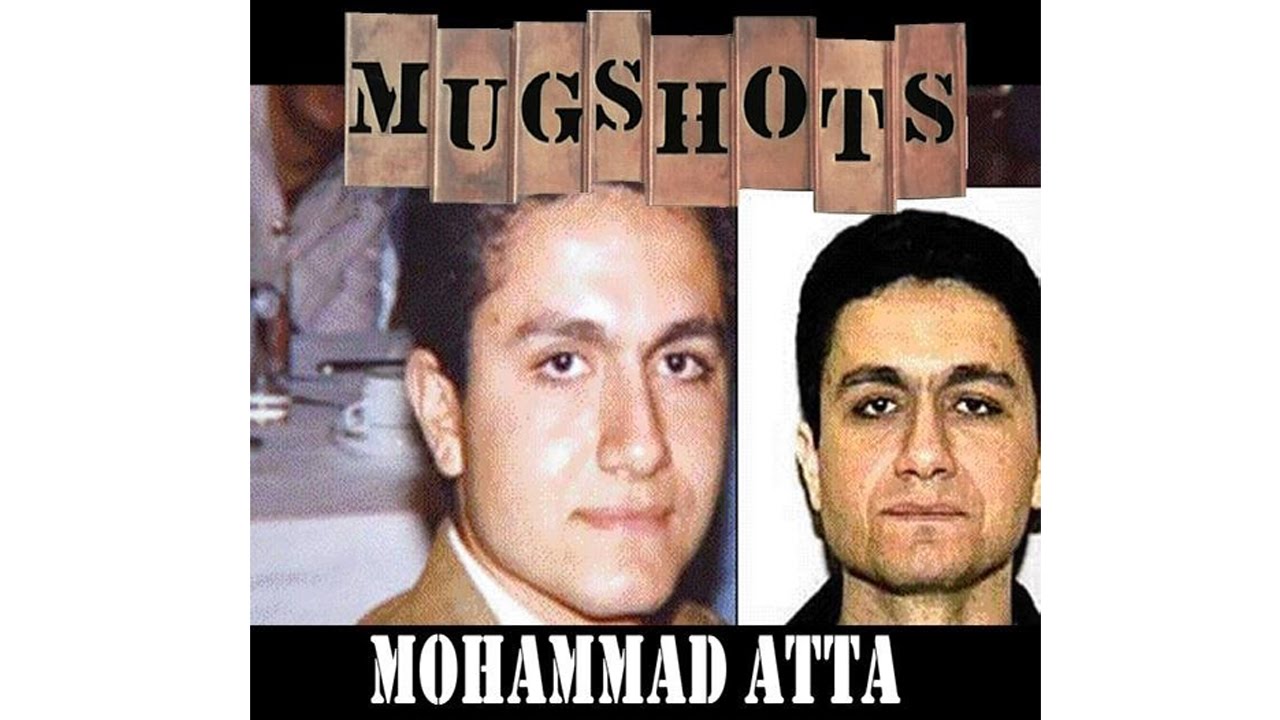 Mugshots: Mohammed Atta - Atta: Soldier of Terror - YouTube
