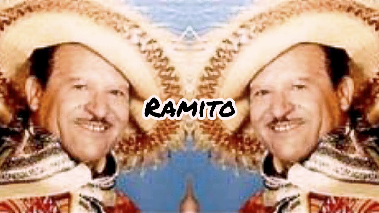 TRIBUTO A GERMÁN ROSARIO - Ramito - YouTube