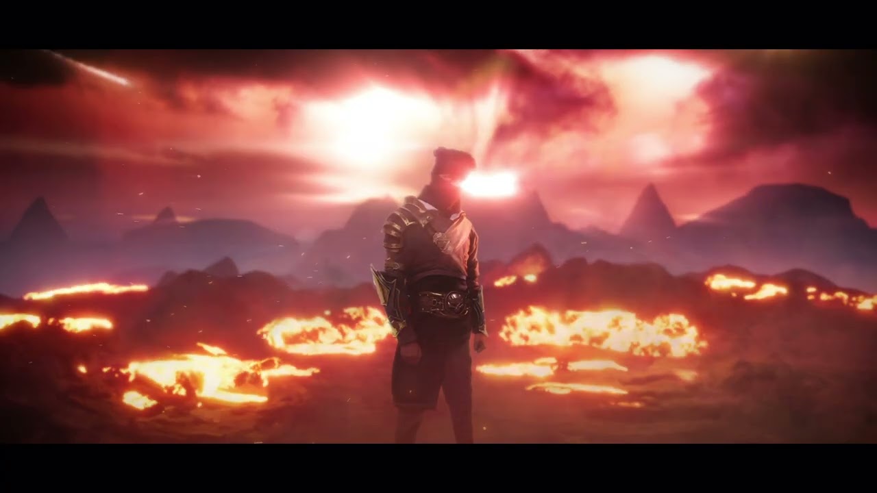 I transformed myself into an Assassin using VFX (inspired by jalex rosa ...