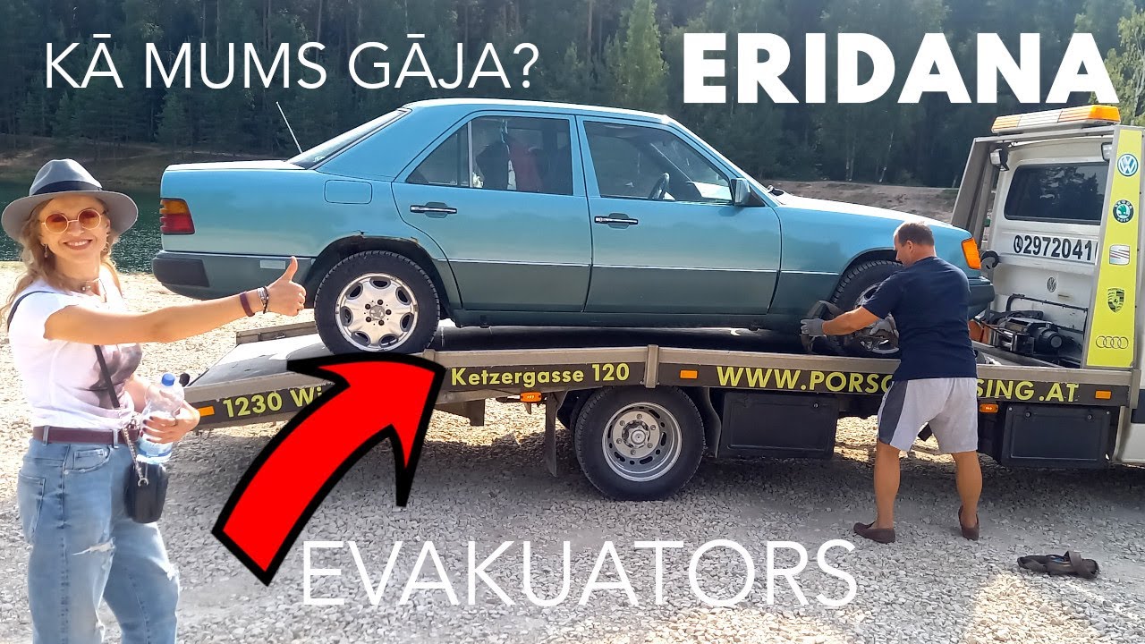 Eridana // Pastāstam par mūsu jauno videoklipu un dziesmu - YouTube