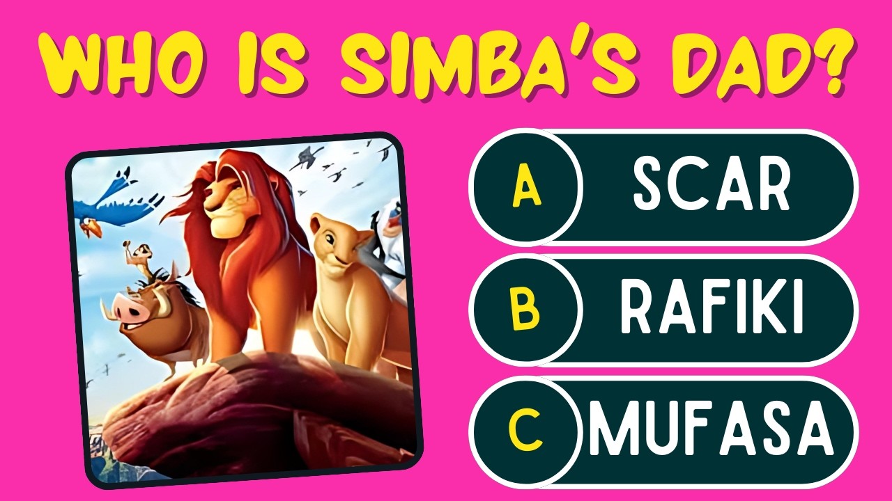 🌈 Fun & Quirky Trivia Challenge! 🧠 Test Your Knowledge with 20 Playful ...